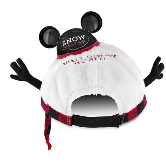 Disney | Holiday | Disneys Adult Light Up Snowman Hat | Poshmark